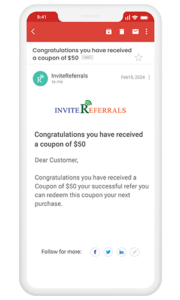 Best Referral Software | Referral Program | InviteReferrals