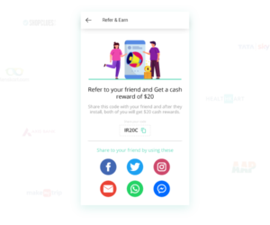 Mobile Referral Program | InviteReferrals